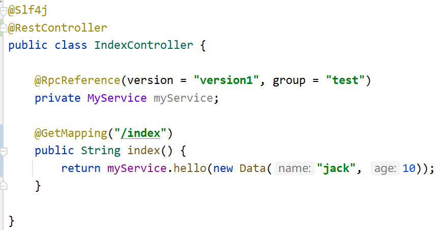 GitHub - codeReaper2001/my-rpc-framework: An rpc framework based on Netty and Zookeeper